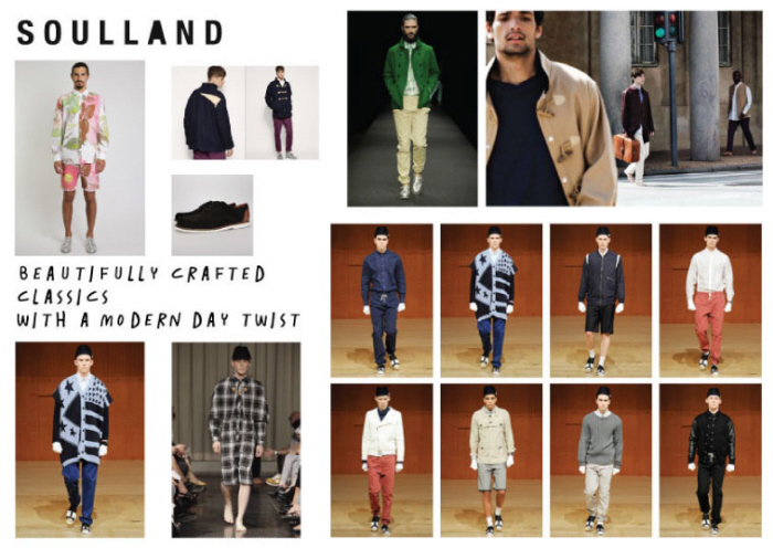 Soulland by Mirja Bauer at Coroflot.com