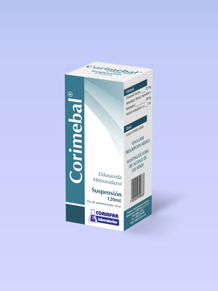 Corinfar - Packaging Design by Aarón Mejía at Coroflot.com