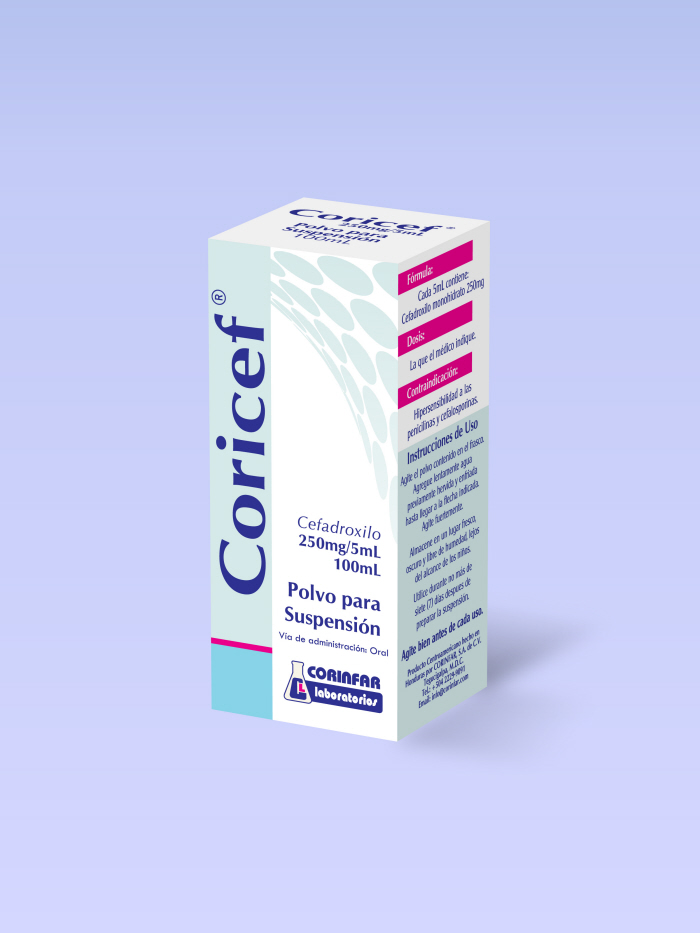 Corinfar - Packaging Design by Aarón Mejía at Coroflot.com