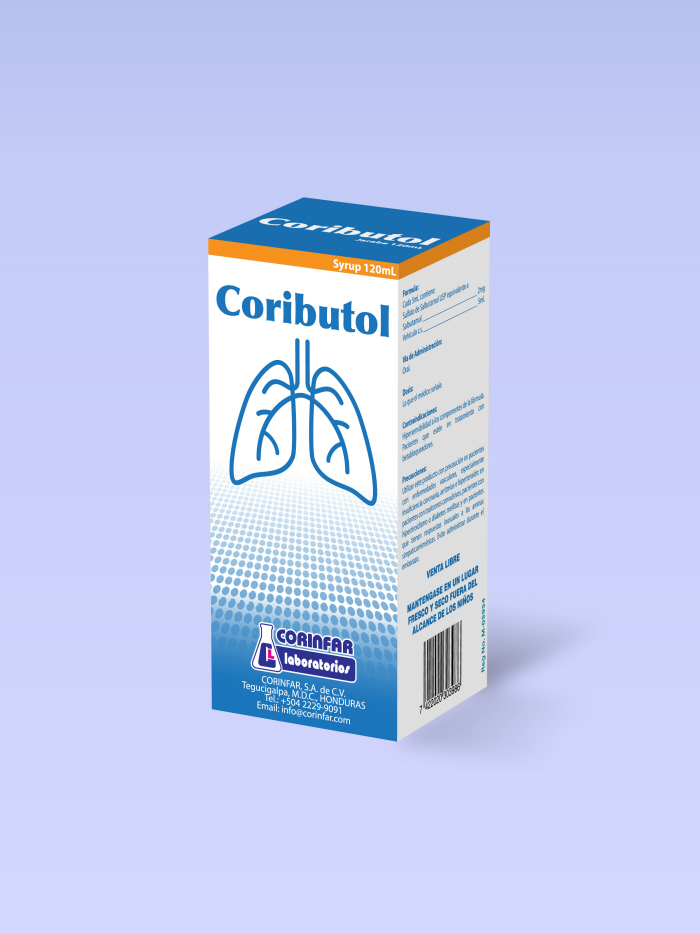 Corinfar - Packaging Design by Aarón Mejía at Coroflot.com