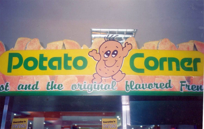 Carts Stands Gondolas and POP Displays by Artbox Creative Advertising ...