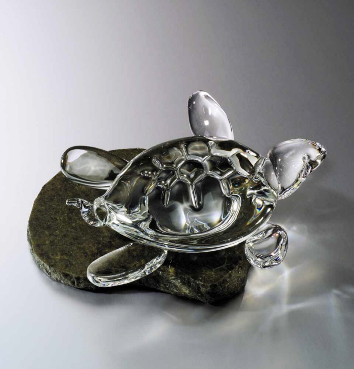 Steuben Glass Animals by Taf Schaefer at Coroflot.com