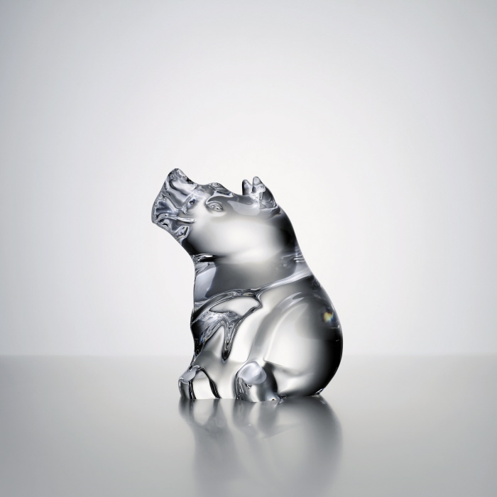 Steuben Glass Animals by Taf Schaefer at Coroflot.com