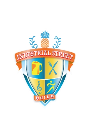 An upload by Teia Hagood on Coroflot: to the project Branding