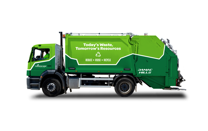 TODAYS WASTE TOMORROWS RESOURCES CAMPAIGN VEHICLE BRANDING by Louie ...