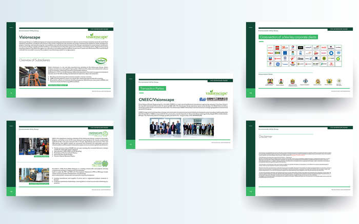 PRESENTATION DESIGN | PITCH DECK | BUSINESS REPORTS by Louie Cartujano ...