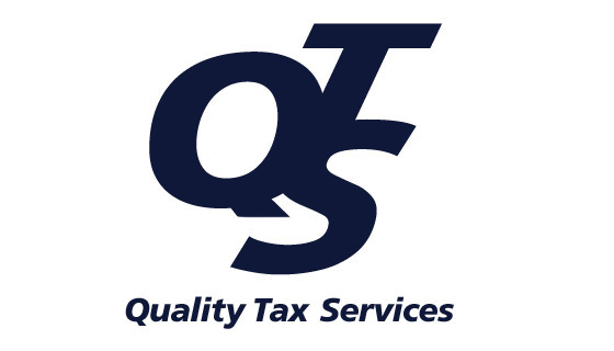 Quality Tax Service Logo by Elise Teddington at Coroflot.com