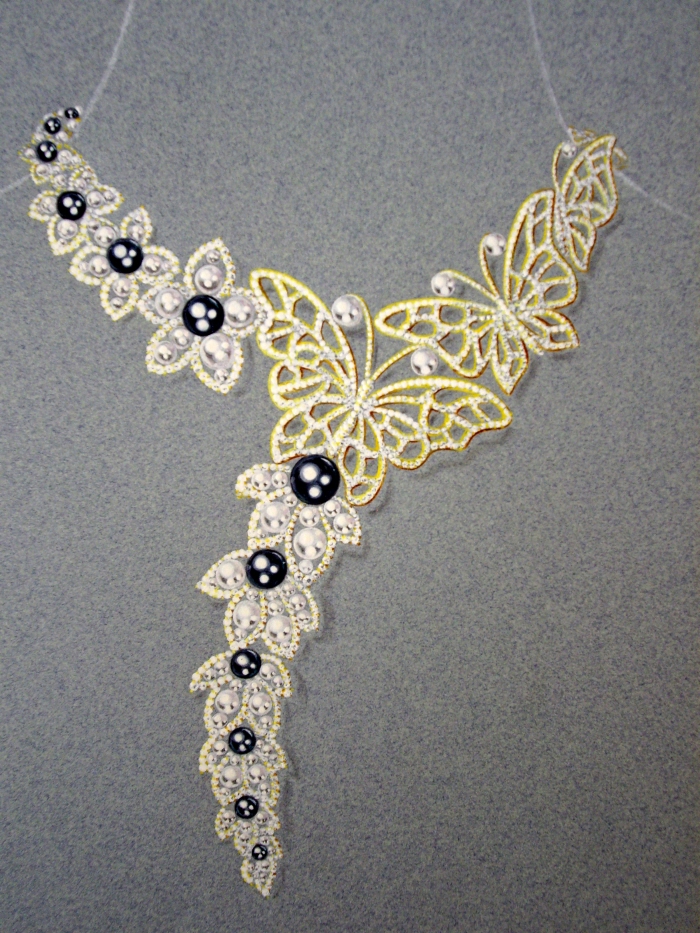 - AWARDS - International Pearl Jewellery Design Contests by Thierry ...