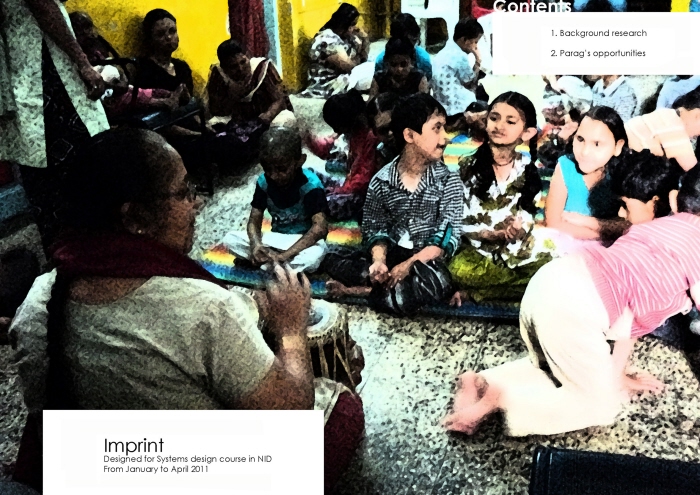 SYSTEM DESIGN by Parag Sarma at Coroflot.com