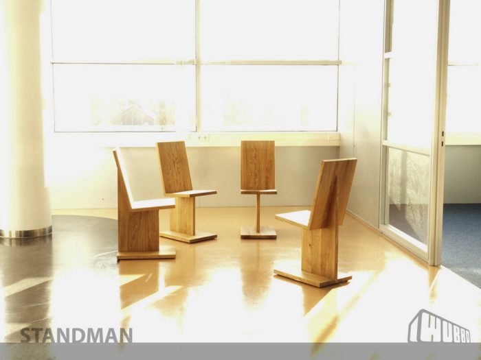 Standman by Wubbo Jong at Coroflot.com