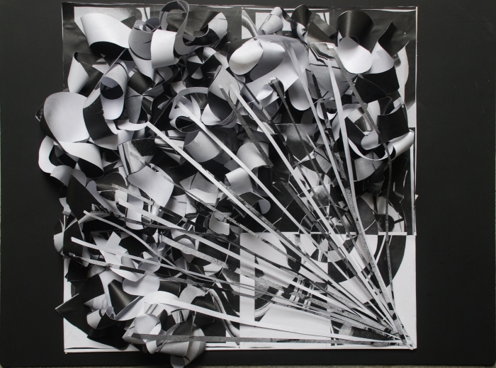 Collages and Collage Construction by Matthew Gerdes at Coroflot.com