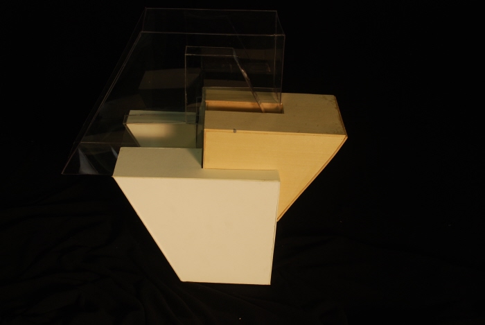 An upload by Matthew Gerdes on Coroflot: to the project Real Model