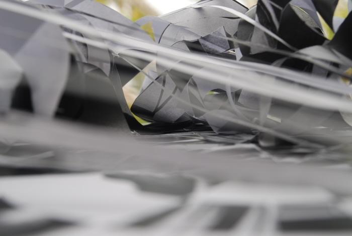 Collages and Collage Construction by Matthew Gerdes at Coroflot.com