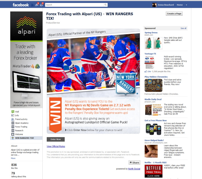 An upload by Jenna Bouchard on Coroflot: to the project Social Media