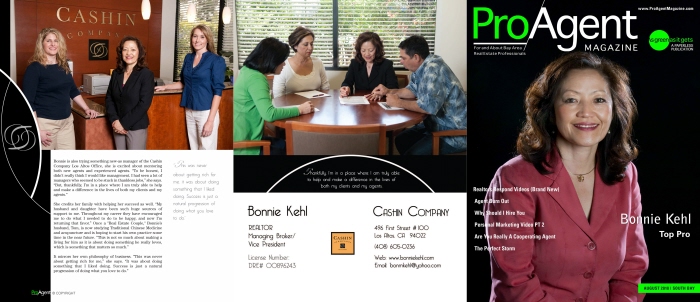 Magazine Feature Stories / Brochures by Mary Farag at Coroflot.com