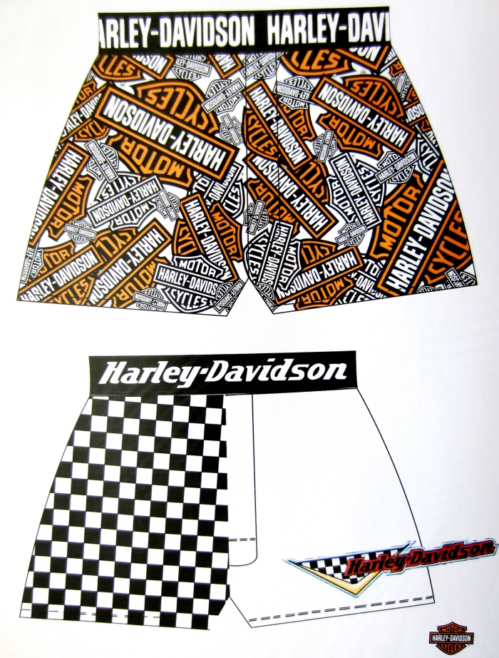 Various Art designs by Randy McDevitt at Coroflot.com