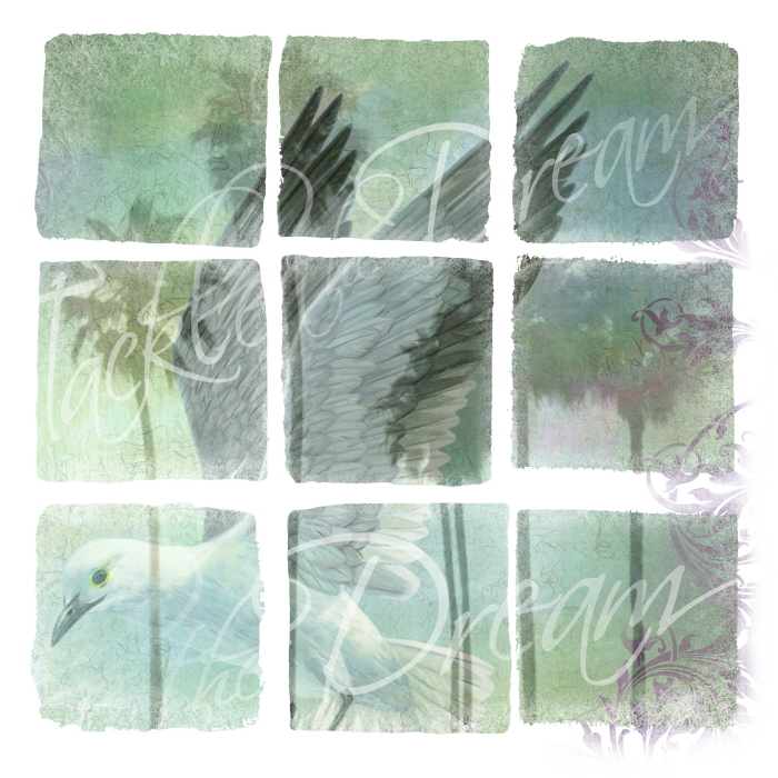 Various Art designs by Randy McDevitt at Coroflot.com