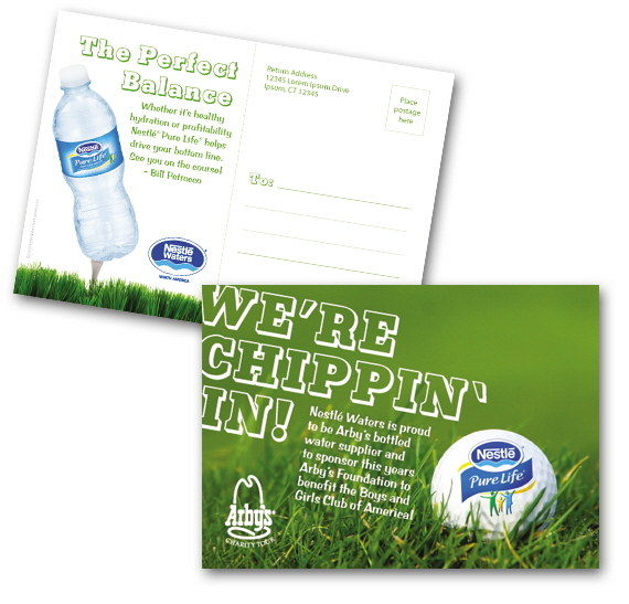 Direct Mail by Jeremy Sportel at Coroflot.com