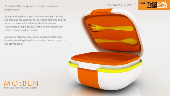 Mo:Ben by Alex Cheong at Coroflot.com