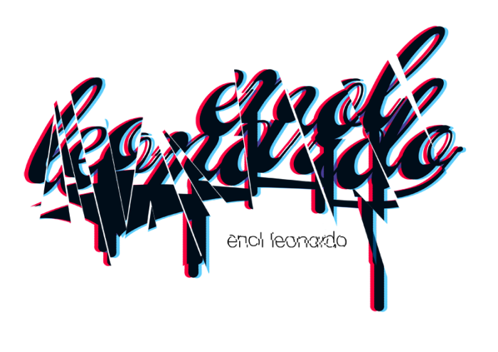 Logo by Enol Leonardo at Coroflot.com