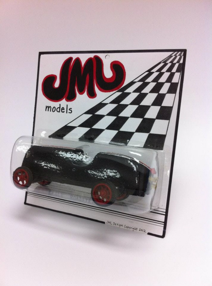 Foam Modeling and Packaging Design by Joshua Jones at Coroflot.com