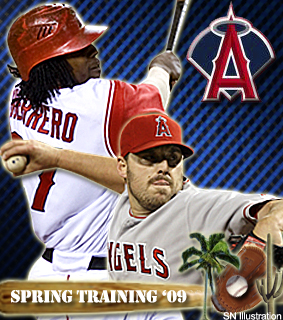 Online Spring Training Illustrations by Steve Romer at Coroflot.com
