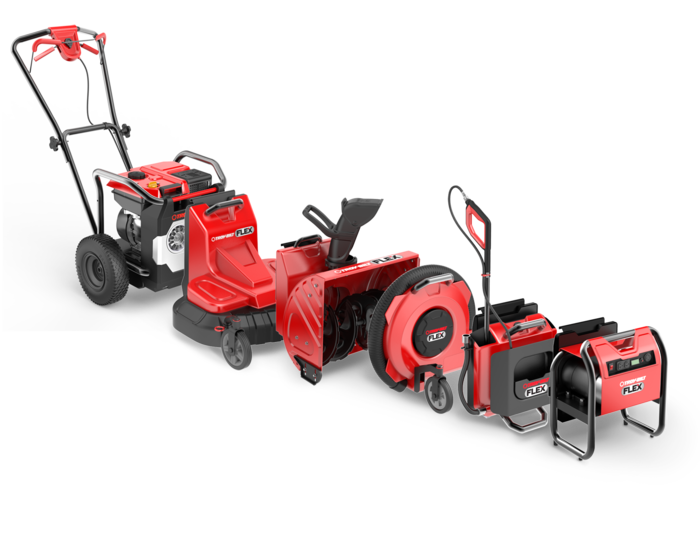 Troy-Bilt FLEX 2016 by Danwei Ye at Coroflot.com