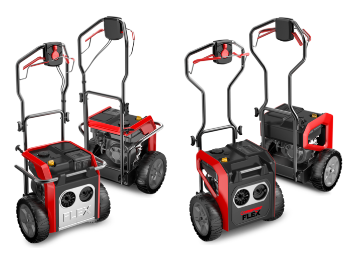 Troy-Bilt FLEX 2016 by Danwei Ye at Coroflot.com