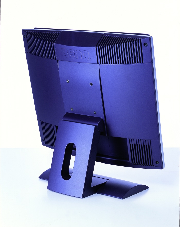 LCD Monitor in 2002 by Will Wu at Coroflot.com