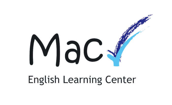 Corporate design- Mac english learning center by Ashley Anne Villarreal ...