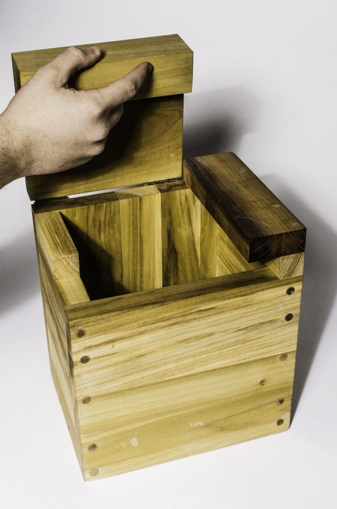 Box Number One by Brian Fata at Coroflot.com