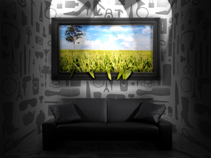 Design by Sam Stratton at Coroflot.com