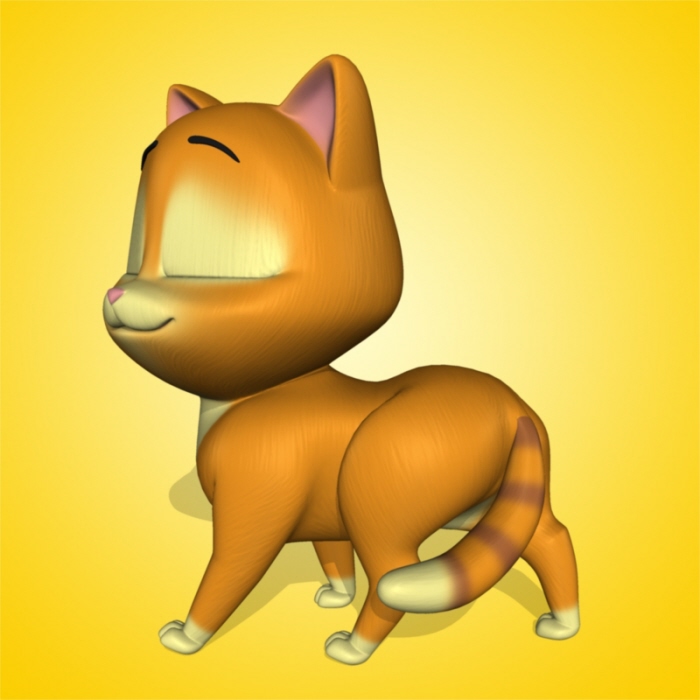 CAT by Arnon Ravitz at Coroflot.com