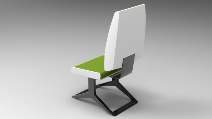 2011 - 2012 by Alex W at Coroflot.com