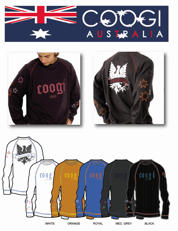 Coogi by Sydney Vongboutdy at Coroflot.com