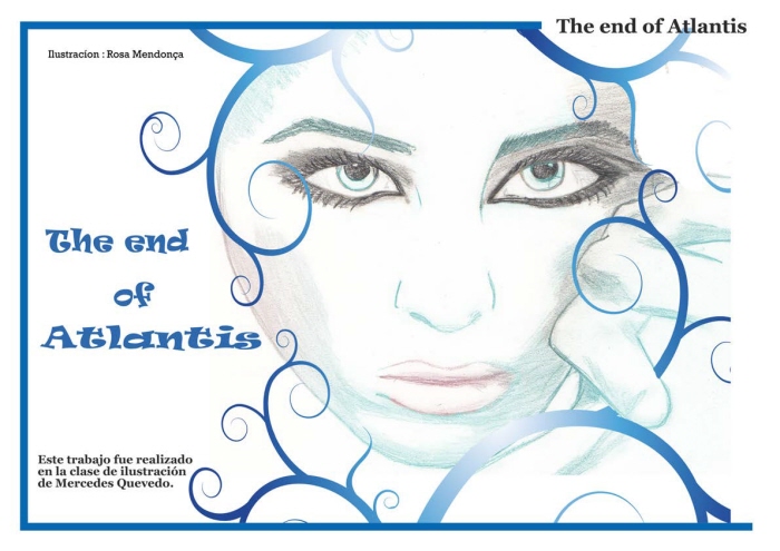 the end of atlantis by Rosa Maia de Mendonça at Coroflot.com