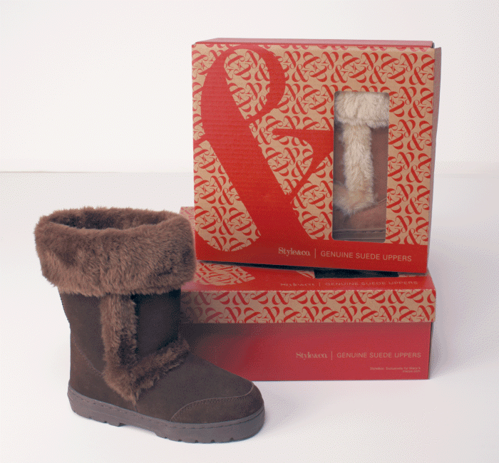 Macy's / R24 Packaging Production by Jemique Harris at Coroflot.com