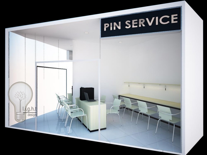 MOBILE SERVICE by light design at Coroflot.com