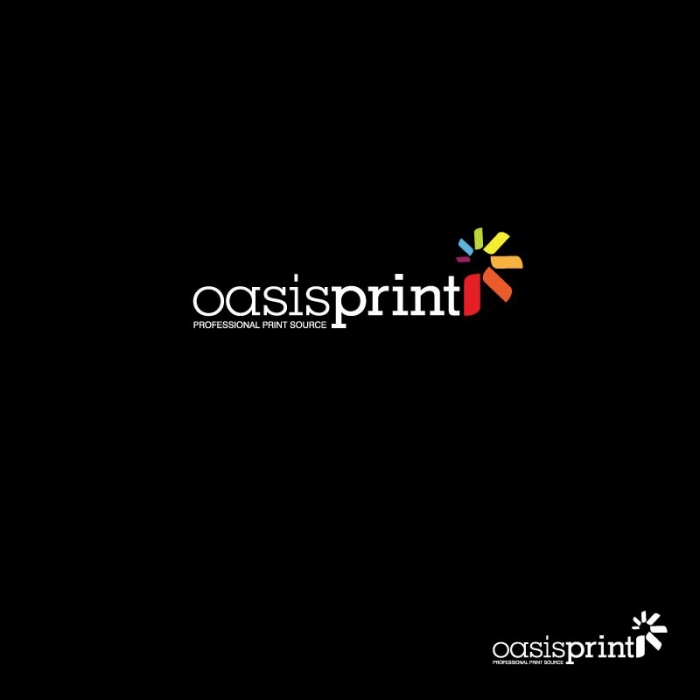Logo by Web Source at Coroflot.com