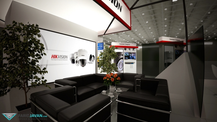 Hikvision - Police EX 2015 by Farid Javan at Coroflot.com