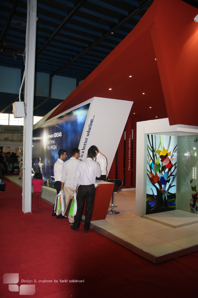 Datis Elevator - Tehran Asansor EX 2015 by Farid Javan at Coroflot.com