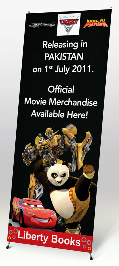 Panaflex-Standees-Poster by Abdul Aziz at Coroflot.com