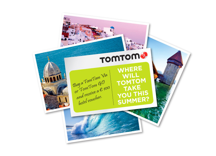 TomTom Work by Adela Mihu at Coroflot.com