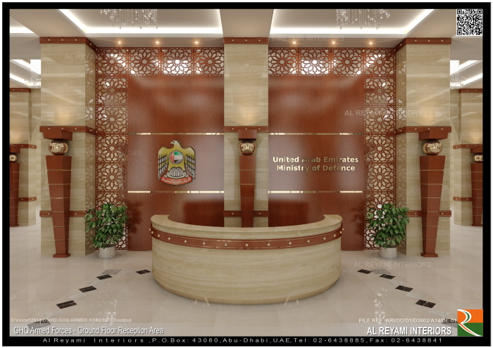 Government Offices by NVDmacs Design at Coroflot.com