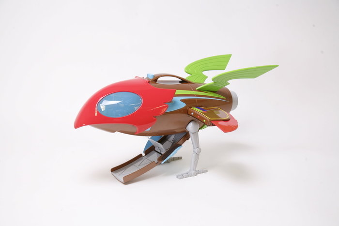 PJ Masks Rocket by Ryan Laprise at Coroflot.com