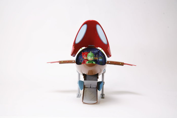 PJ Masks Rocket by Ryan Laprise at Coroflot.com