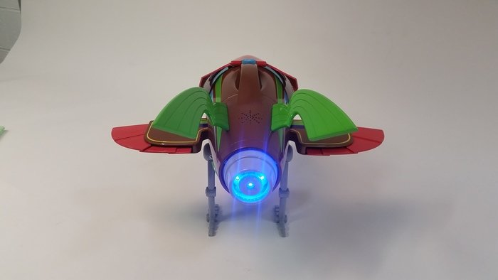 PJ Masks Rocket by Ryan Laprise at Coroflot.com