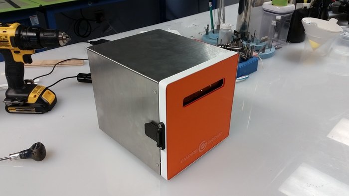 Cure Box by Ryan Laprise at Coroflot.com