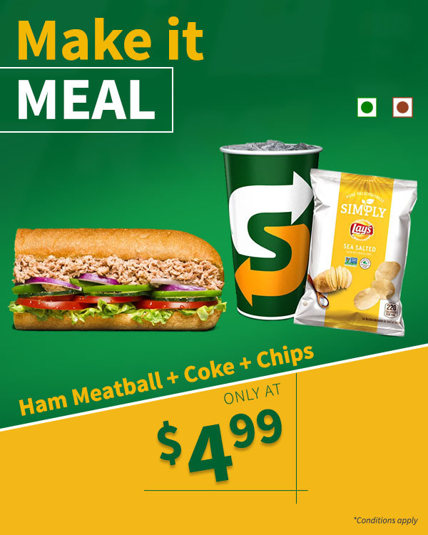 Subway- Instagram Advertisement Concept by Digvijay Patil at Coroflot.com