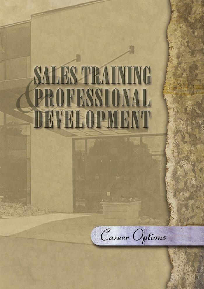 Sales Training Tools by Sue Wilks at Coroflot.com